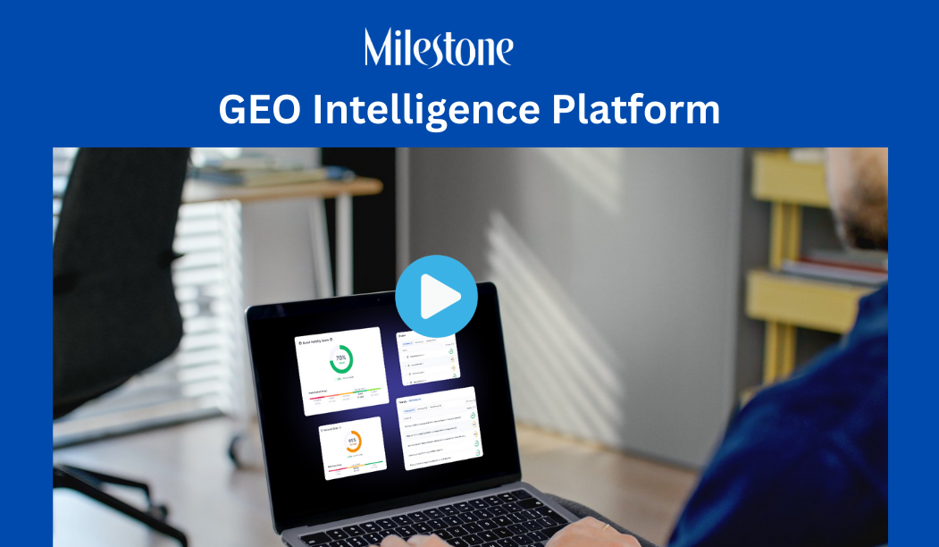 GEO Intelligence Platform: Sign up today for 2 months free trial, no ...