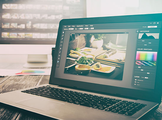 Image and Video Optimization Services for Visual Search