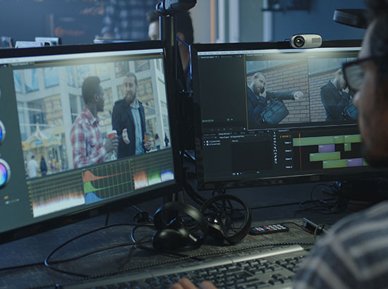 Image and Video Optimization Services for Visual Search