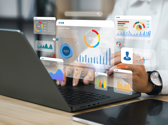 Automated Dashboards & Reporting Services | Milestone Inc.